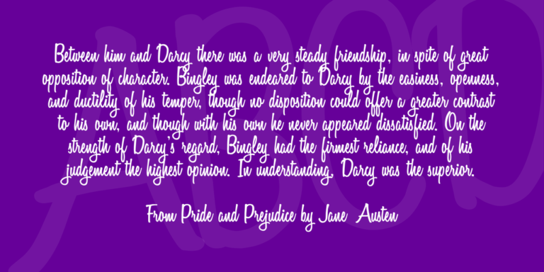 Variane Script - Download Free Font