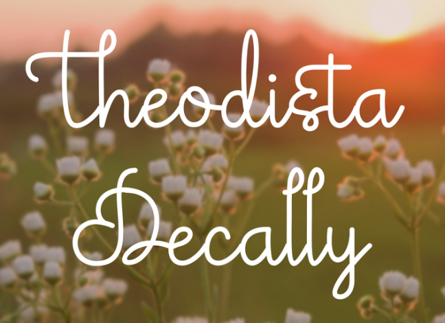 Abigral Font - Download Free Font