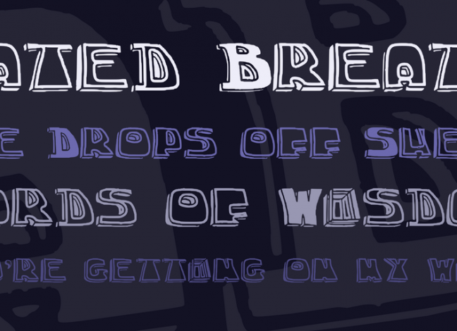 Ruffle Beauty Font - Download Free Font