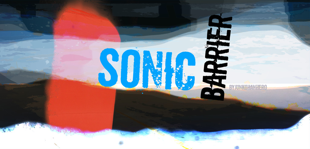 Sonic Barrier Font - Download Free Font
