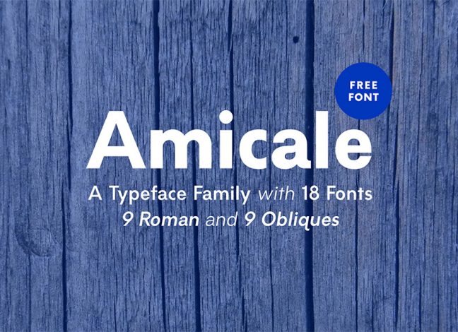 Wild Creatures Sample Font - Download Free Font