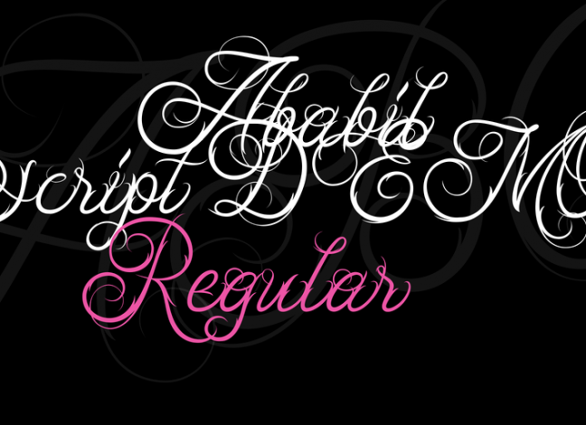 Sophia Script Font - Download Free Font