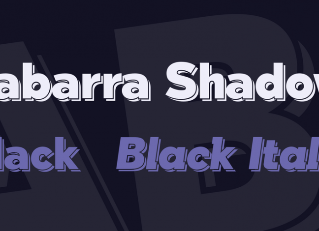 Moviecal Font - Download Free Font