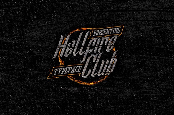 Hellfire Club Font - Download Free Font