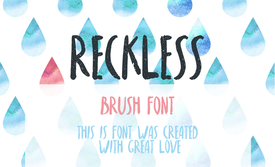 Reckless Font - Befonts.com