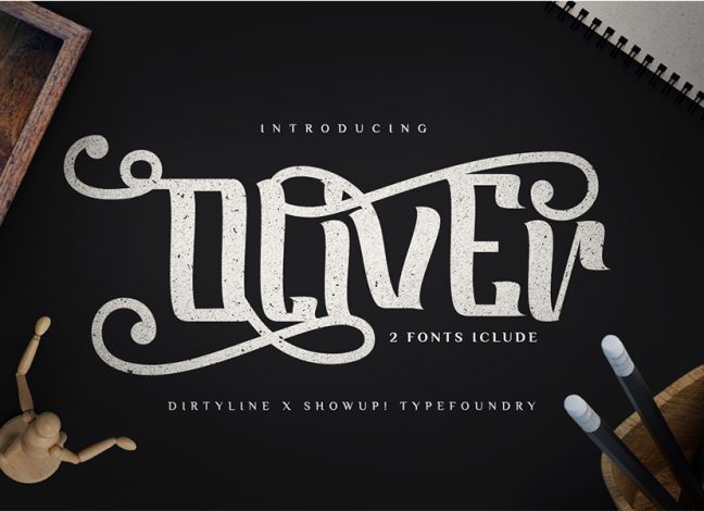Bolten Typeface - Download Free Font