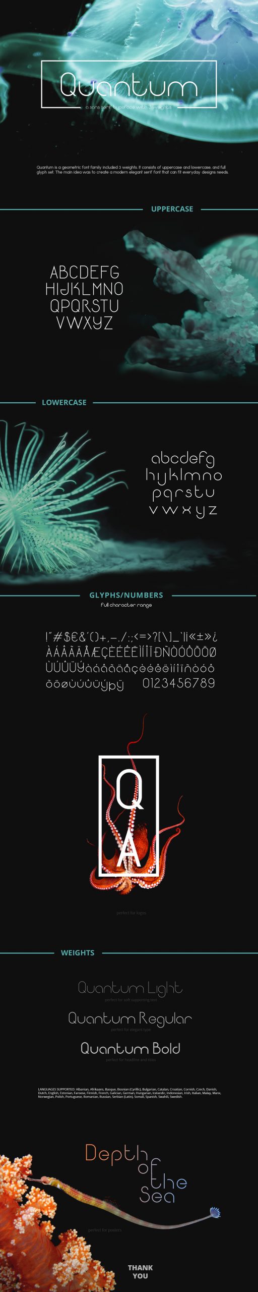 Quantum Font - Download Free Font