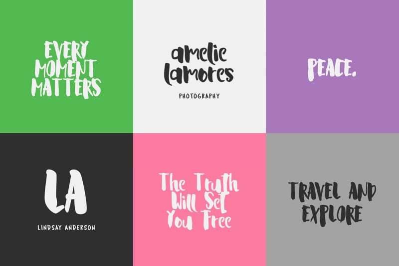 La Viola Font - Download Free Font