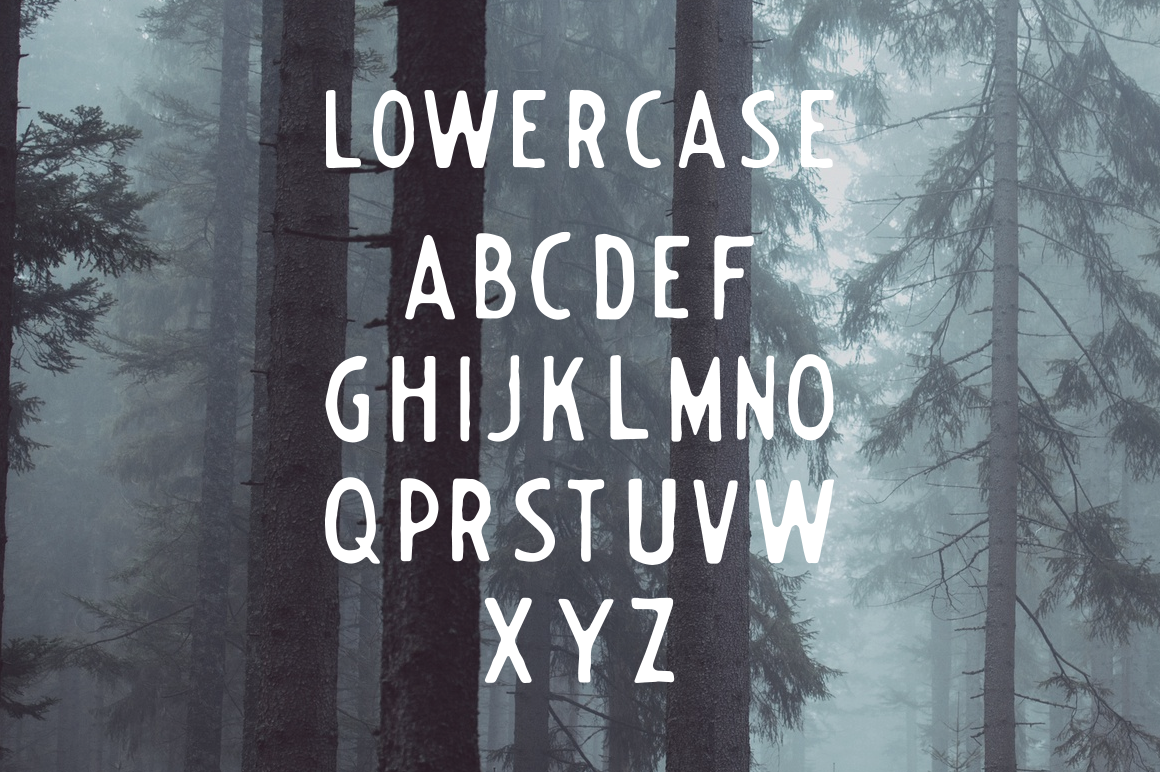 EVERGREEN Font - Download Free Font