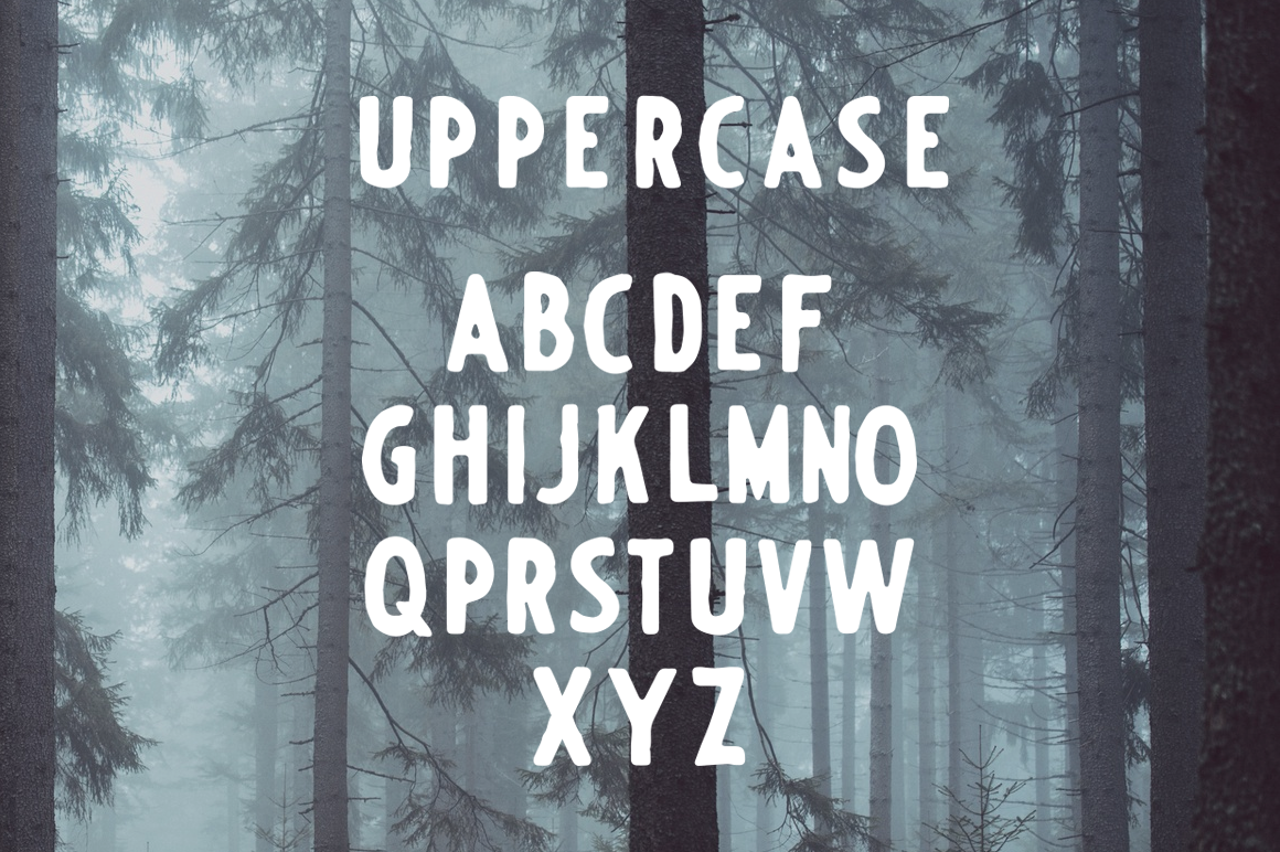 EVERGREEN Font - Download Free Font