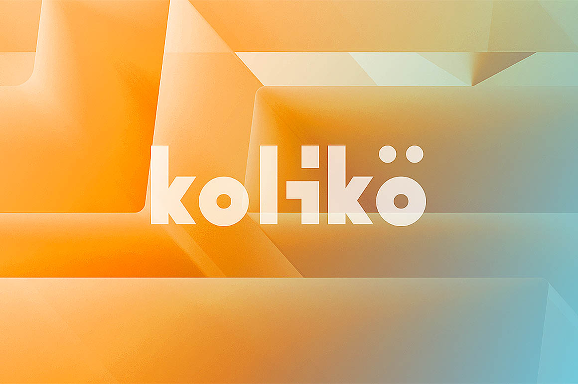 Kolikö Font - Download Free Font