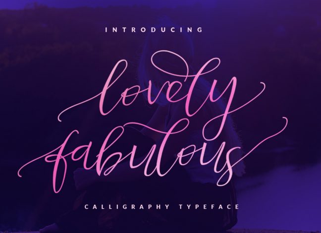 Market Fresh Inline Bold Font - Download Free Font
