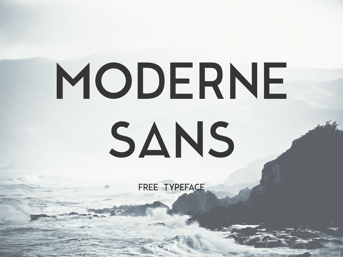 Moderne Sans Typeface Befonts Moderne Sans Typeface Befonts