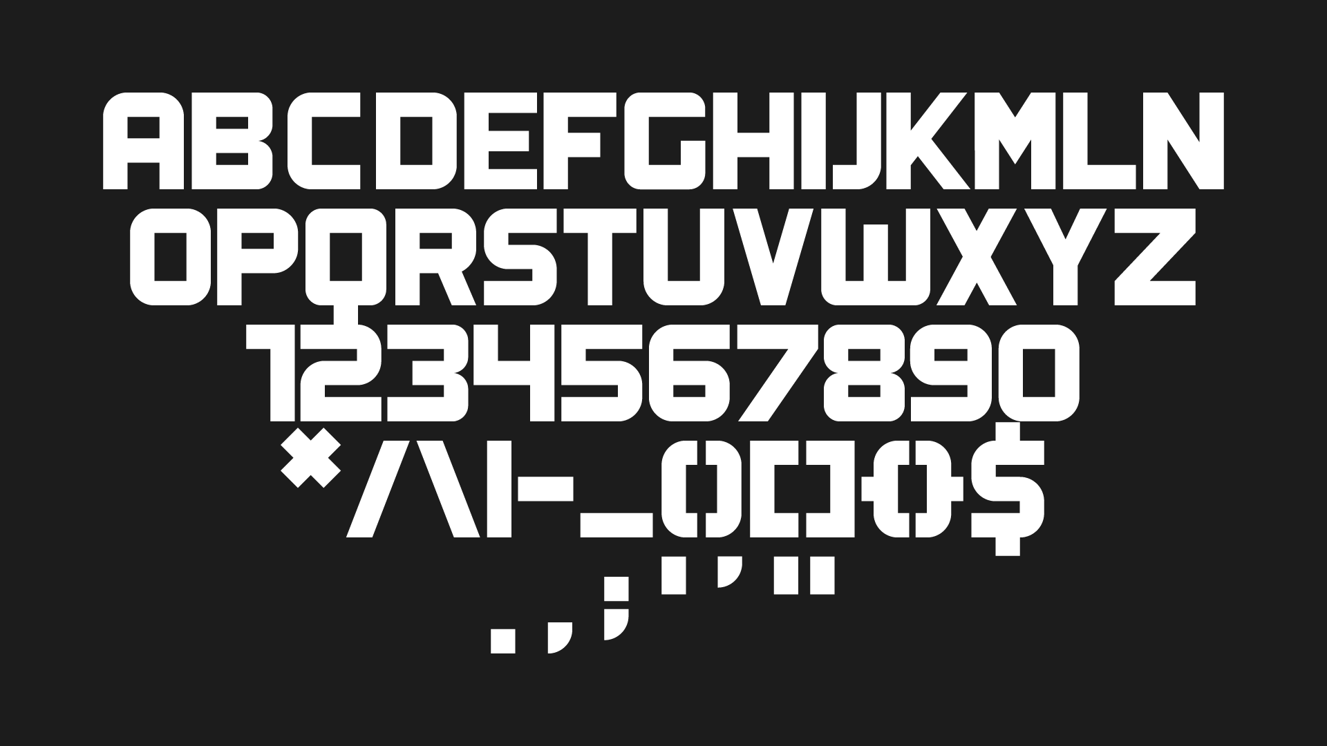 MIT Sans Font - Download Free Font