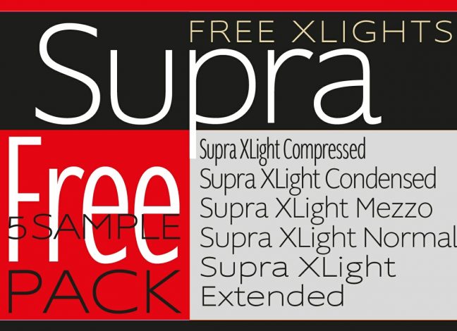 Kate Font Family - Download Free Font