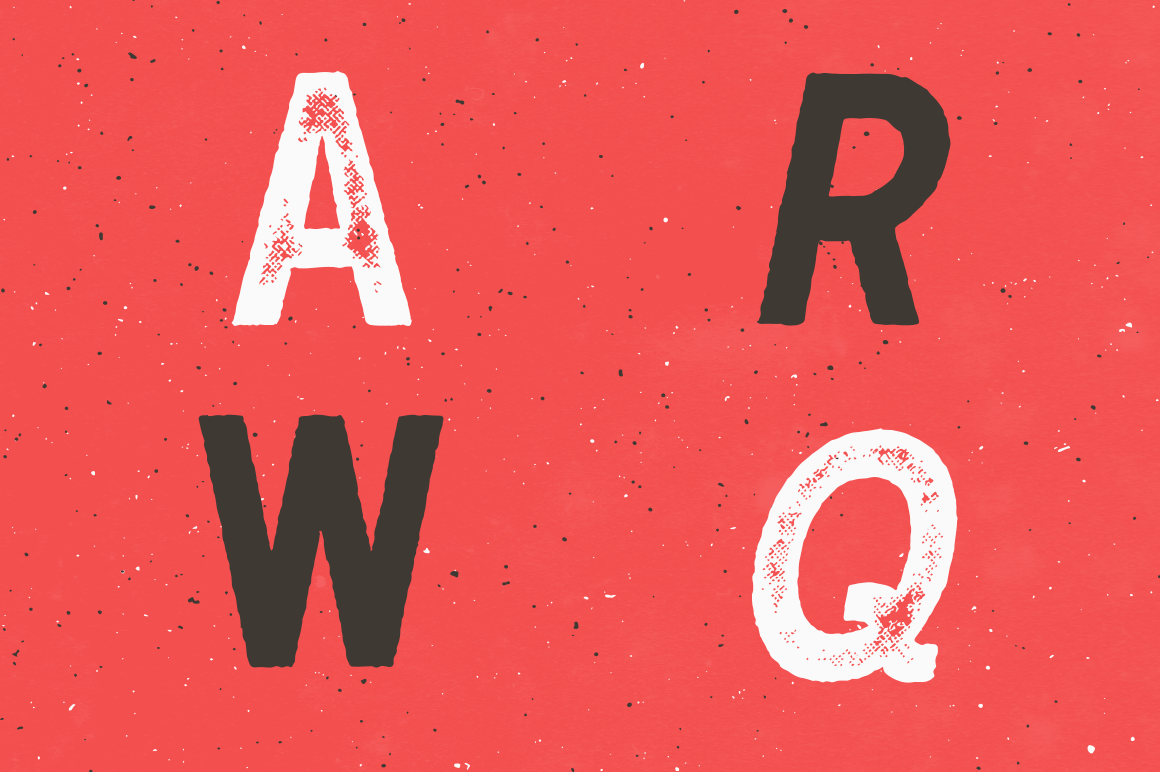 Gutenberg Font Family - Download Free Font