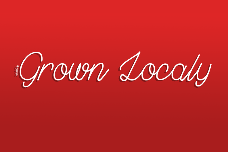 Grown Localy Font - Download Free Font