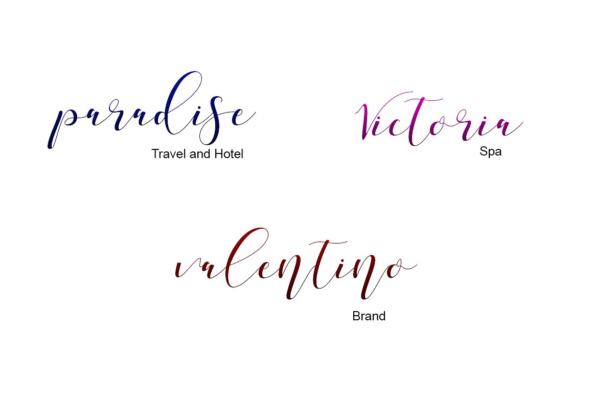 Shania Script Font - Download Free Font