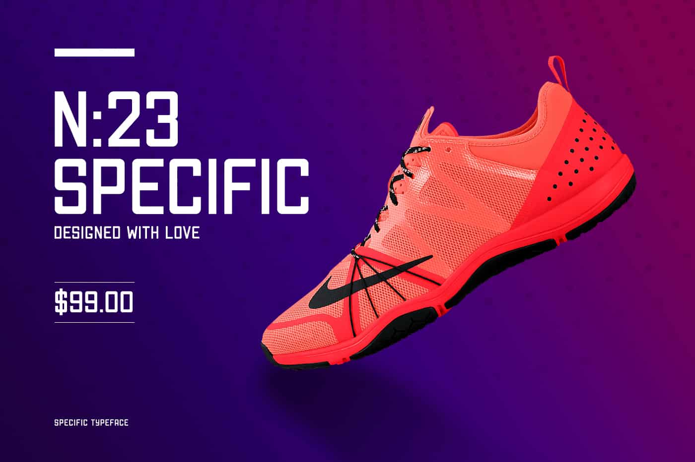 Specific Typeface - Download Free Font