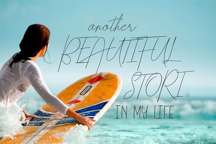 Nether Handwritten Font - Download Free Font