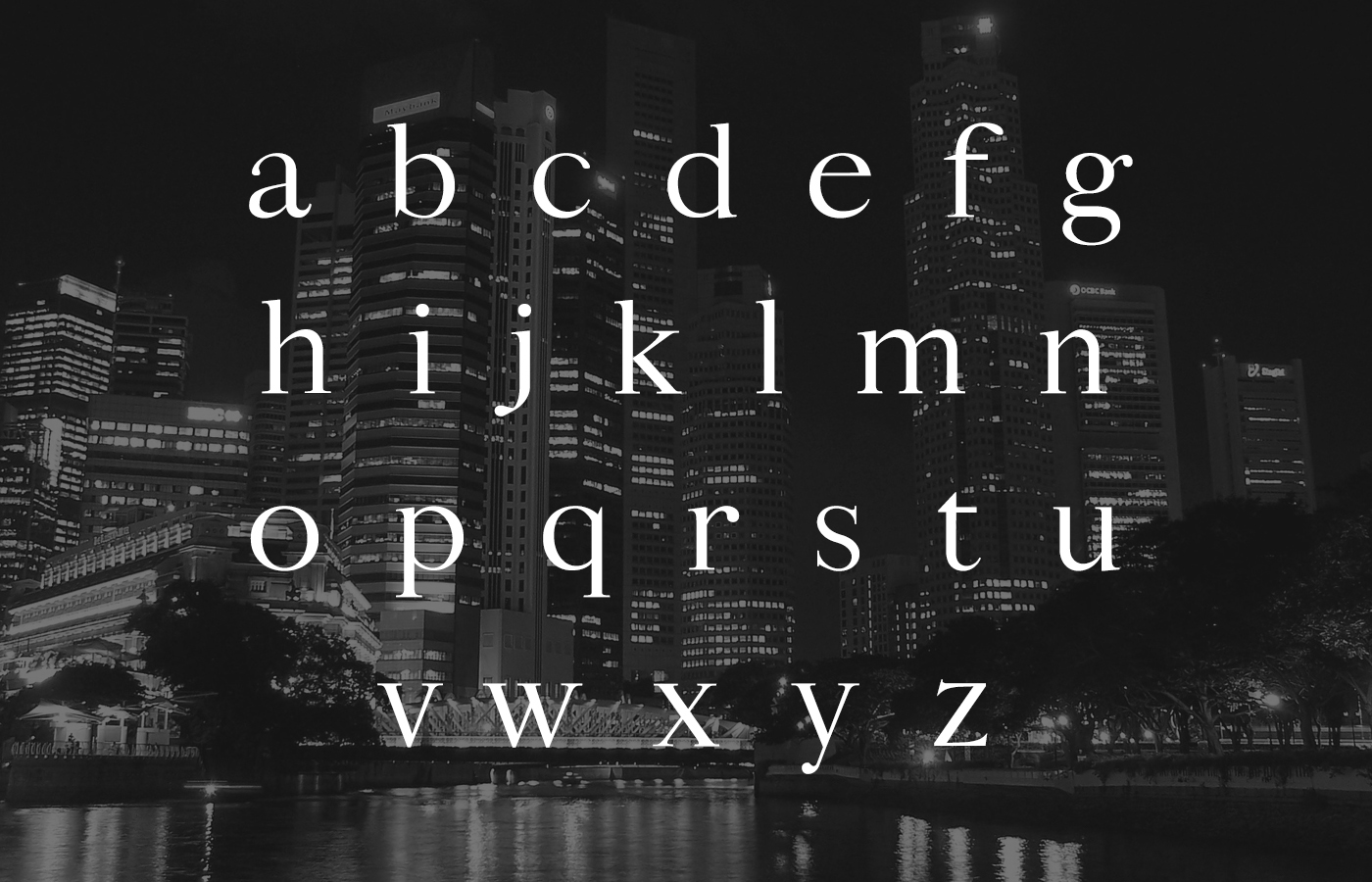 Bludhaven Font - Download Free Font
