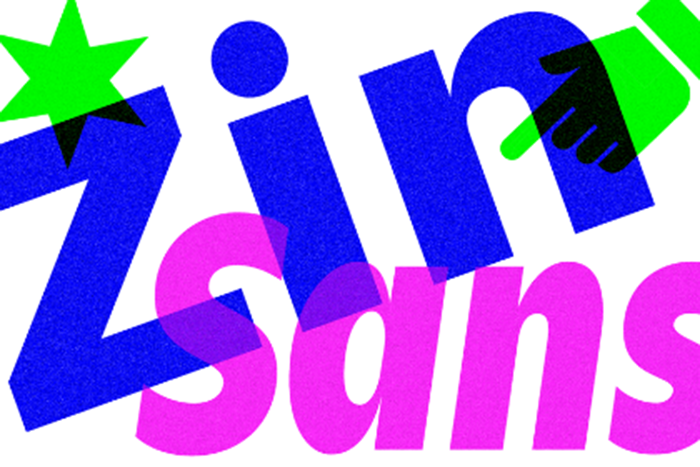Zin Sans Font Family - Download Free Font
