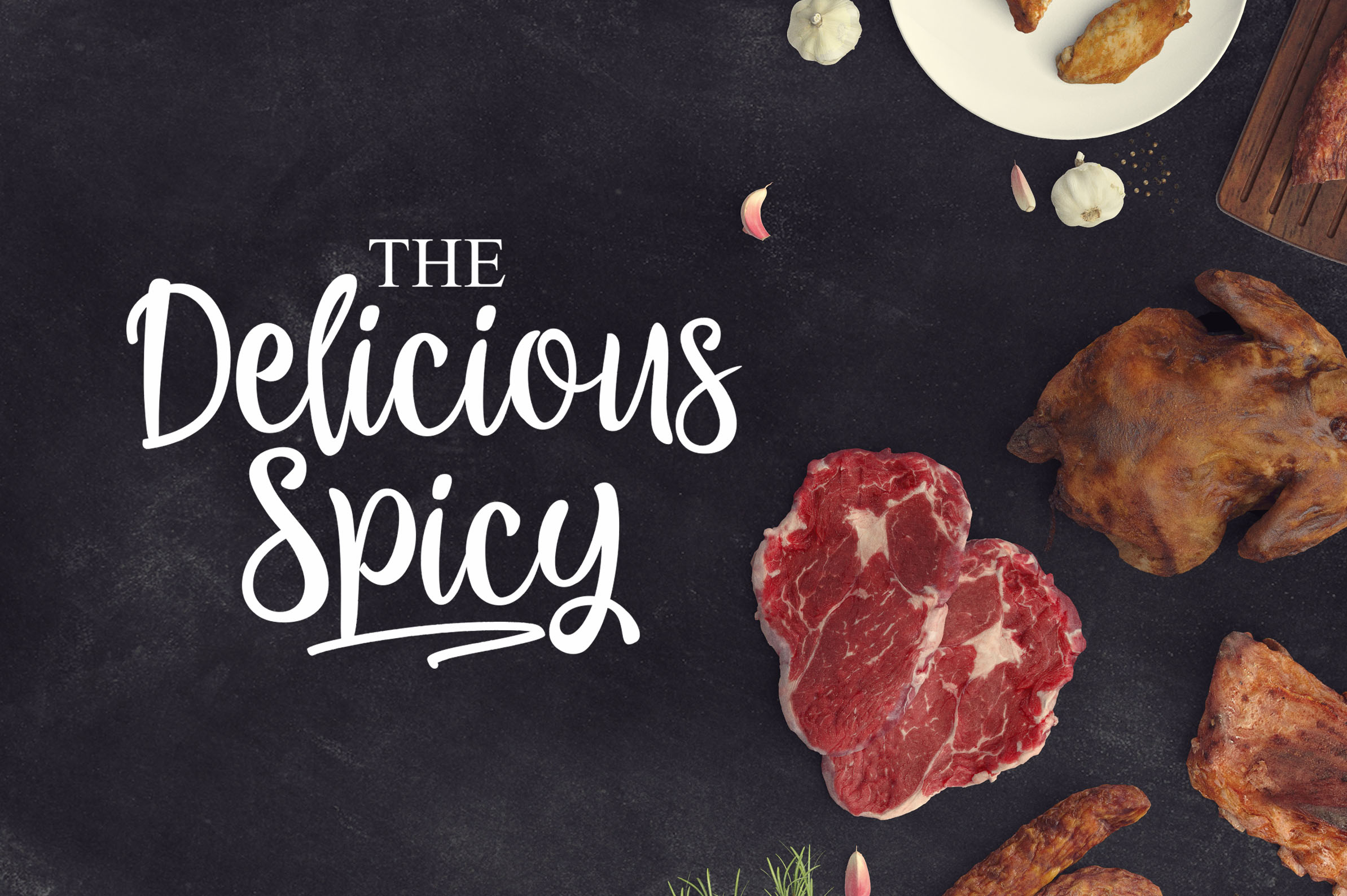 Desire Script Font - Download Free Font