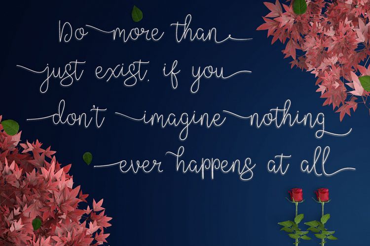 Shyta Script Font - Download Free Font