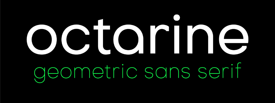 Octarine Font Family - Download Free Font