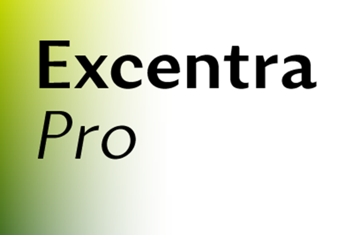 Excentra Pro Font Family - Download Free Font