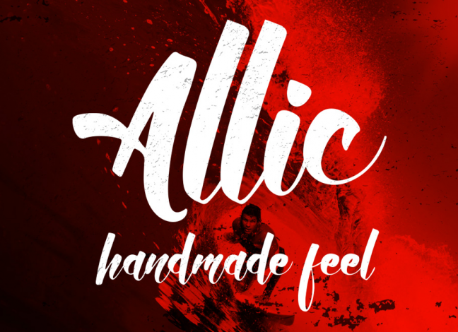 Gosna Font - Download Free Font