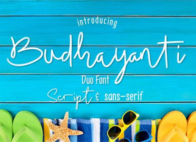 Fina – ultra thin, modern font - Download Free Font