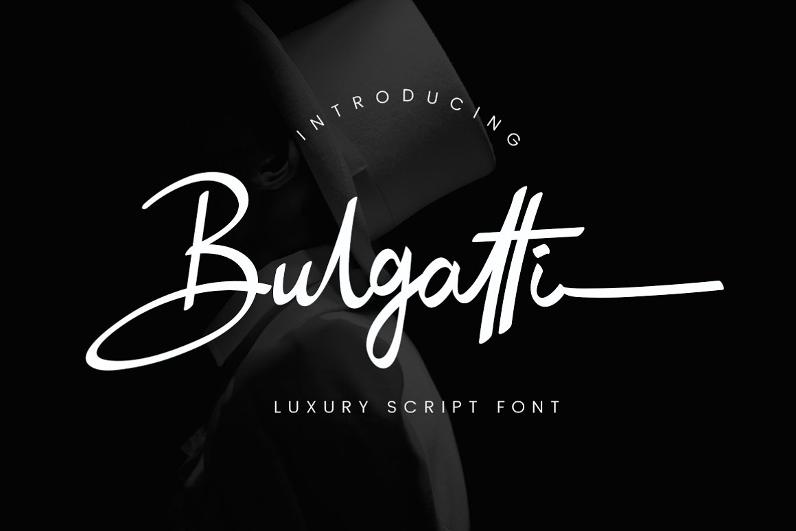 Portrait Font - Download Free Font