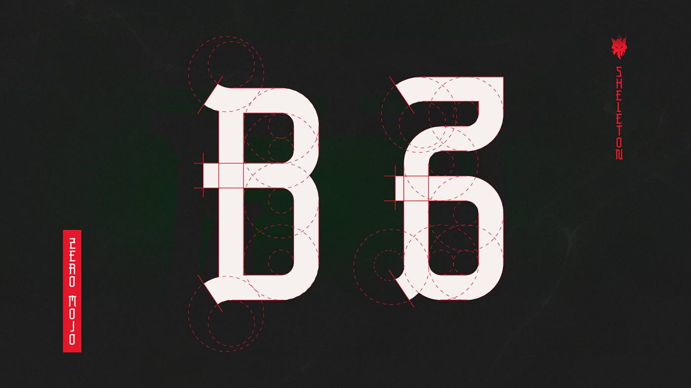 Zero Mojo Font - Download Free Font