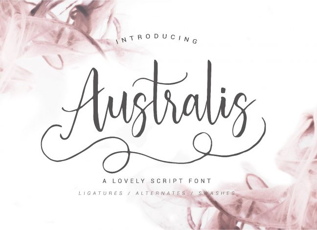 Handwritten Fonts - Page 461 of 512 - Download free fonts