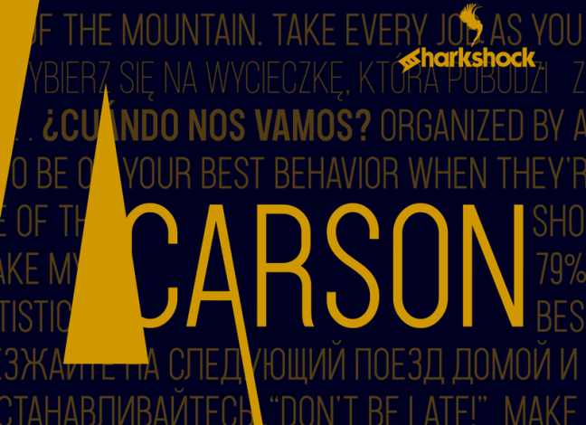 Font Categories - Page 1346 of 1503 - Download free fonts