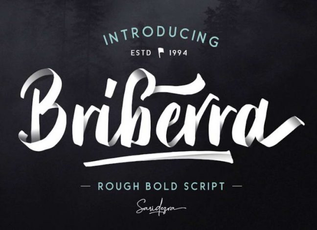 Honey Butter Script Font - Download Free Font