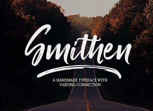 Wakile Font - Download Free Font