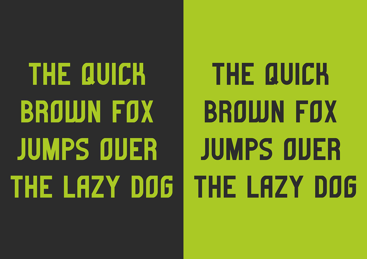 Gorem Typeface - Download Free Font