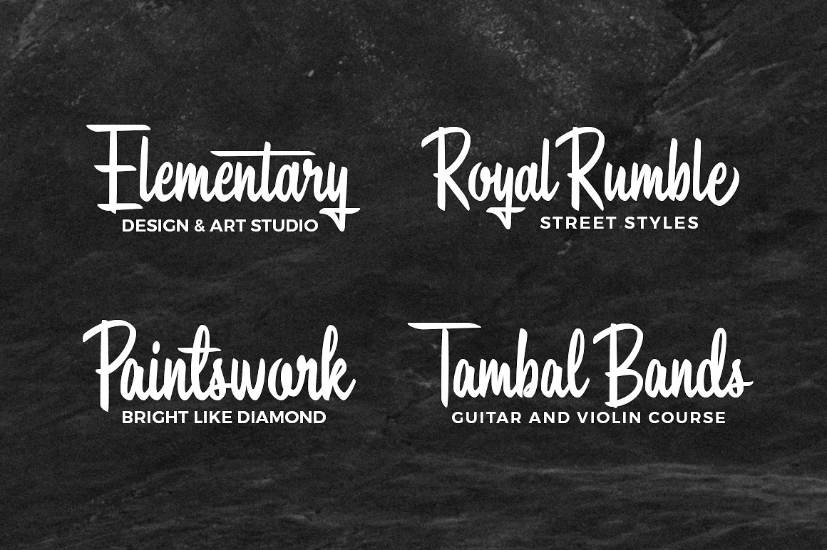 Southbeach Script Font - Download Free Font