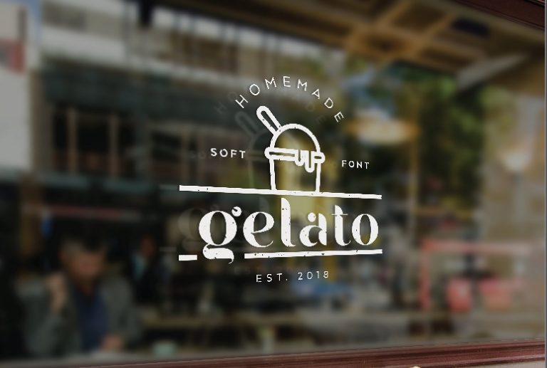 Gelato Soft Typeface - Download Free Font