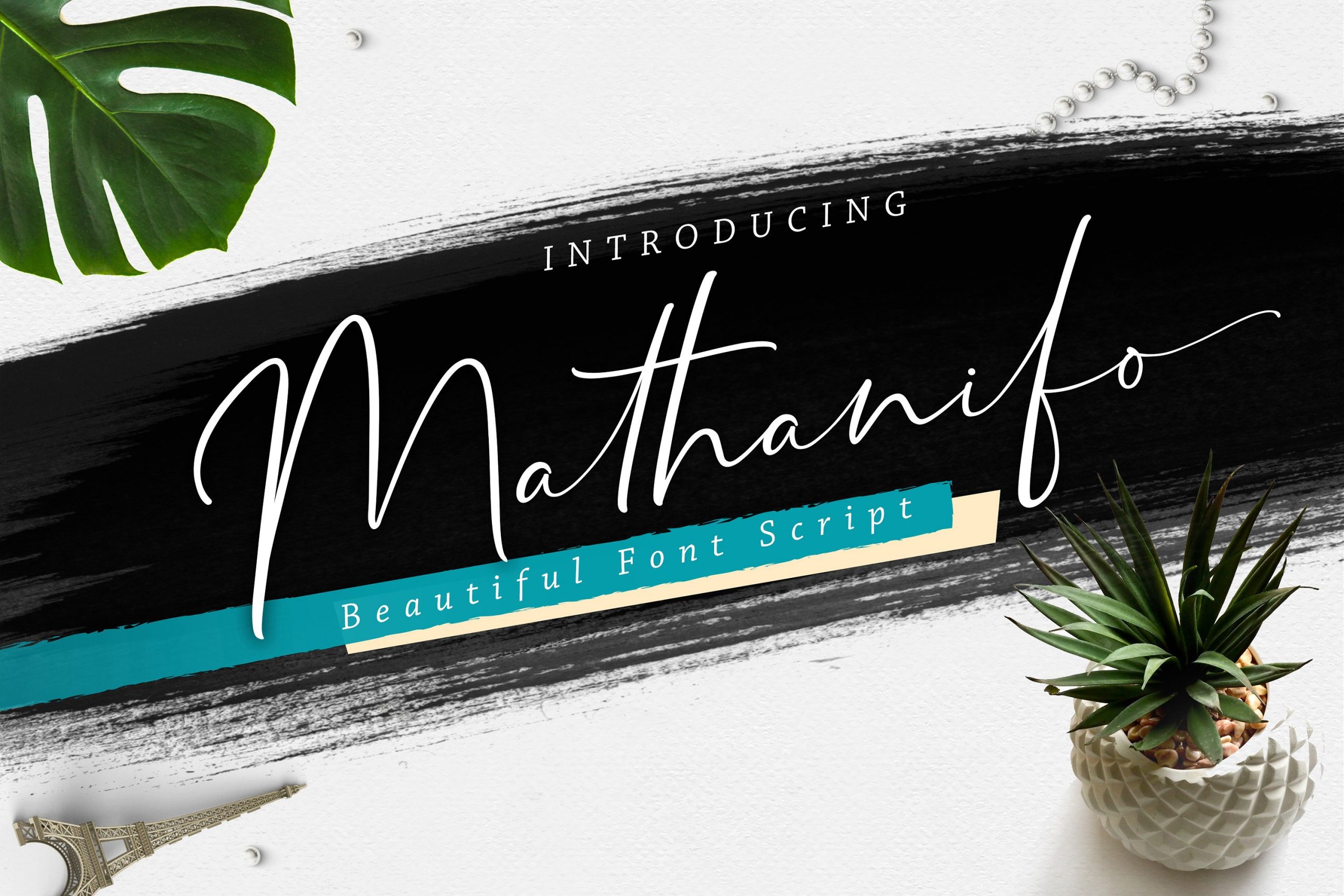 Mathanifo Script Font - Download Free Font
