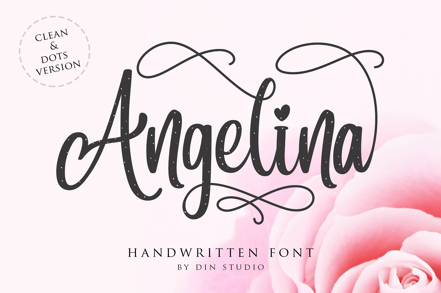 Calligraphy Hand Lettering Handwriting Fonts