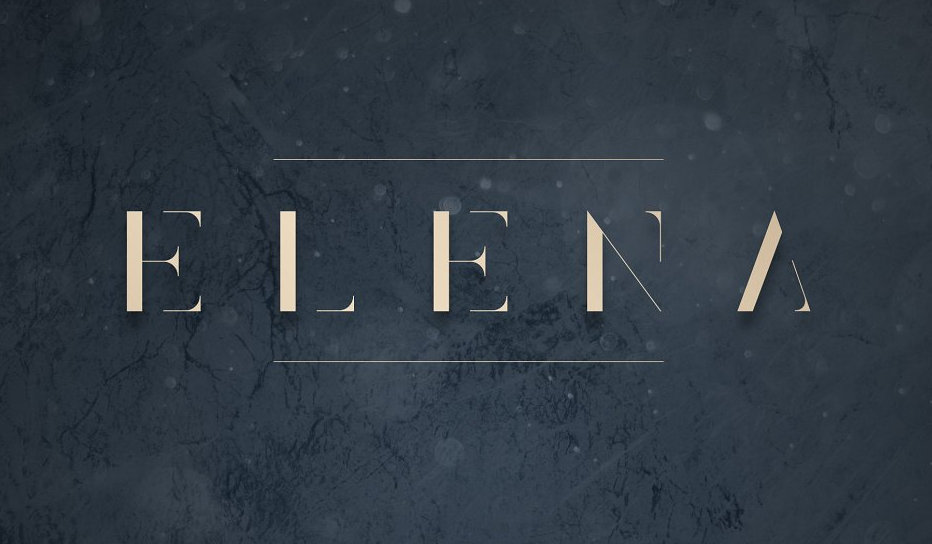Elena Luxe Serif Font - Befonts.com