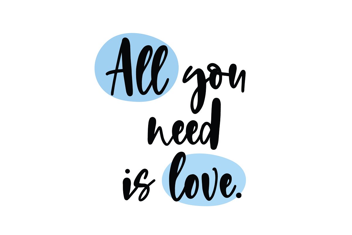 Wild Wanderlust Brush Font - Download Free Font