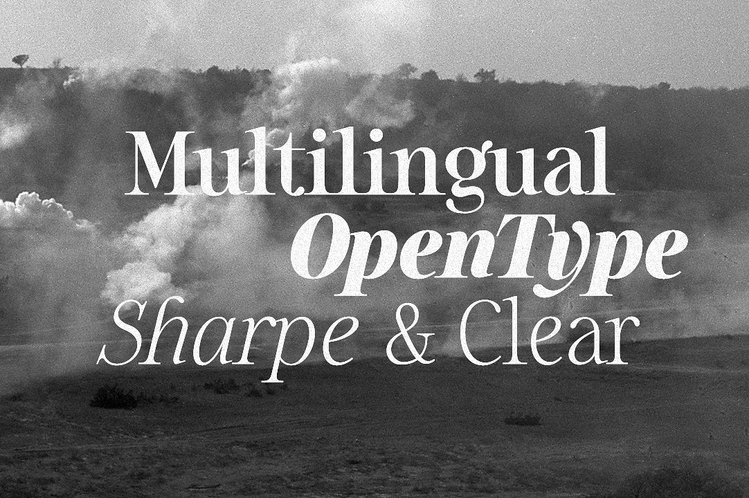 Sharpe Font Family - Download Free Font