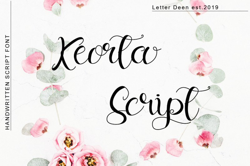 Keorta Script Font - Download Free Font
