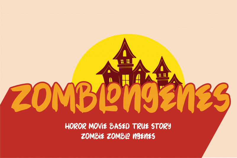 Hellowen Monsta Font - Download Free Font