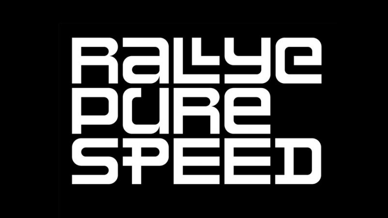 Rallye Free Font - Download Free Font