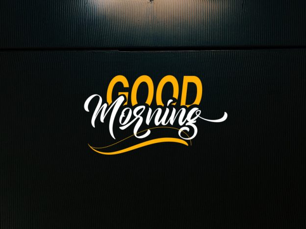 Good Morning Script Font - Download Free Font